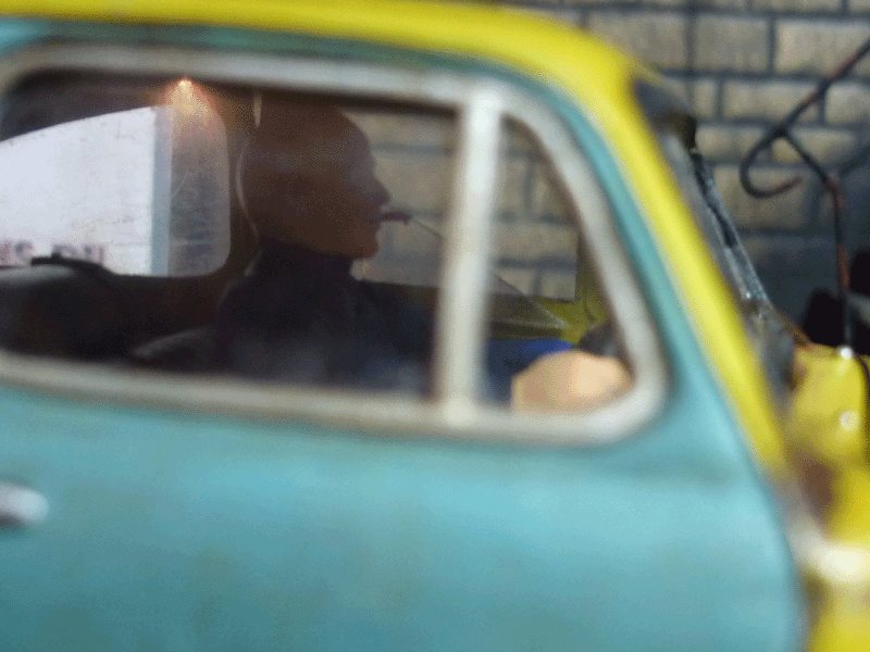 Fiat 600 Abarth | SlotForum